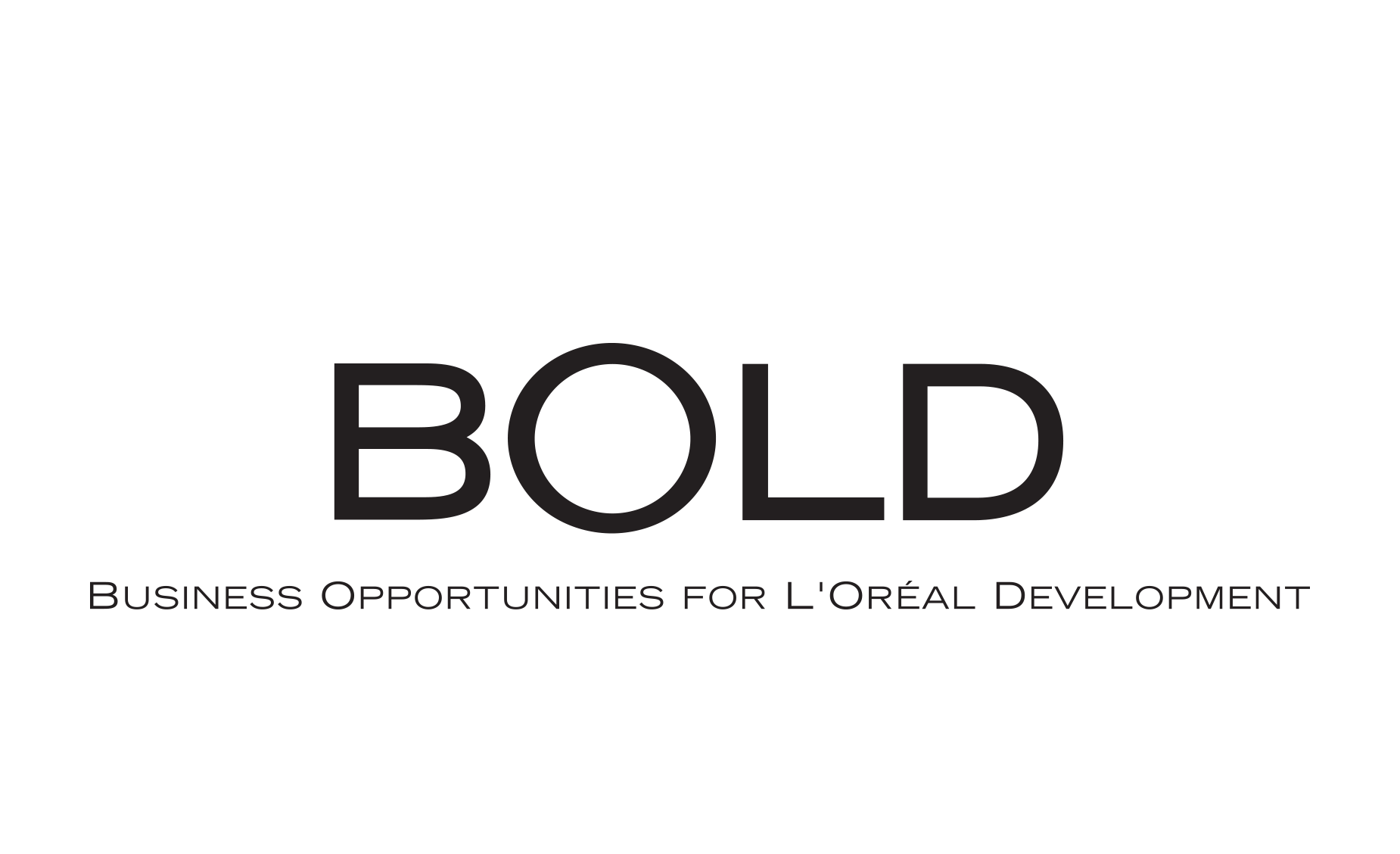 L'Oréal Bold Ventures - Smau
